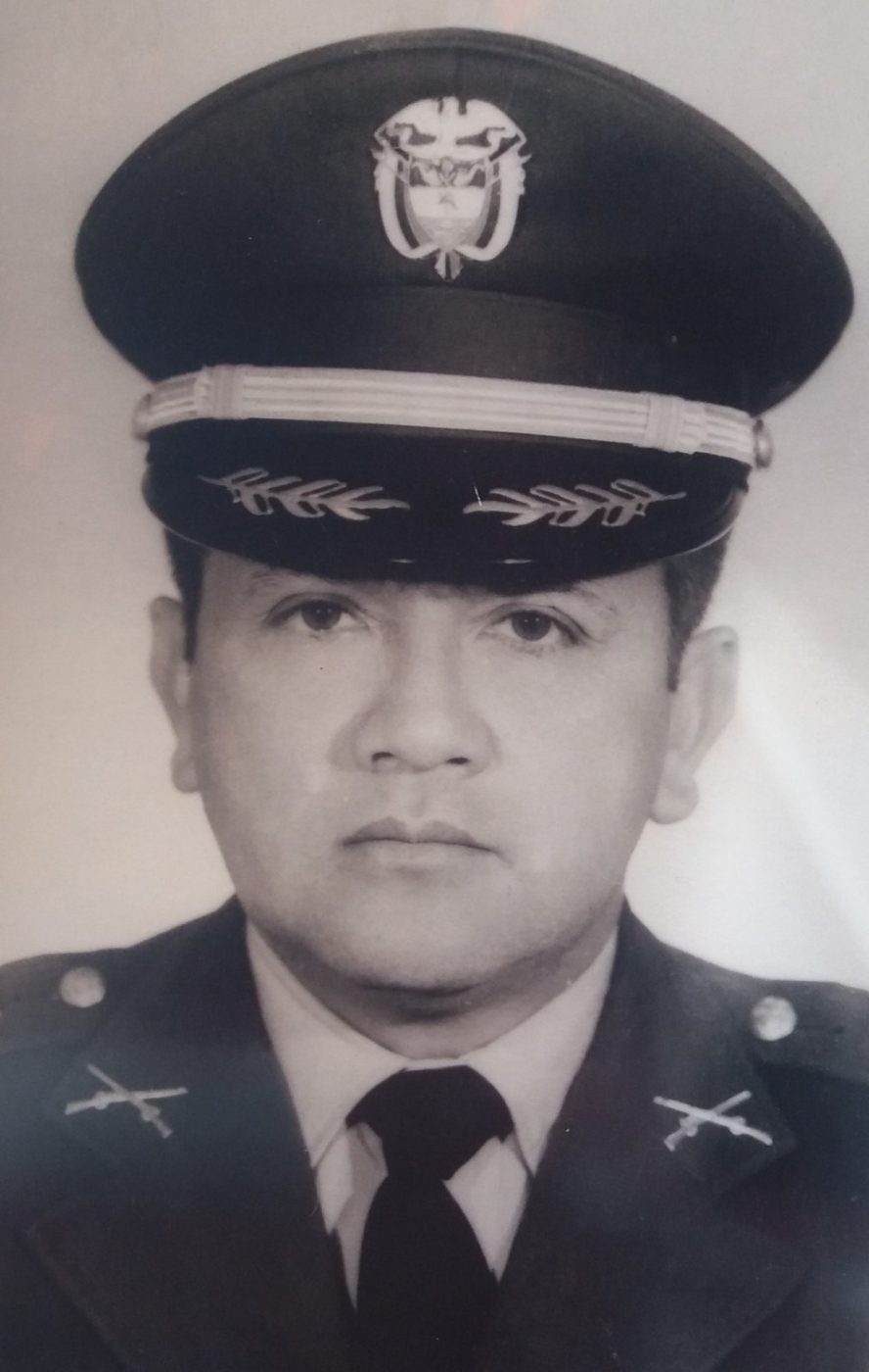 Alfredo Forero Parra – Museo Virtual de Veteranos Colombianos de la ...